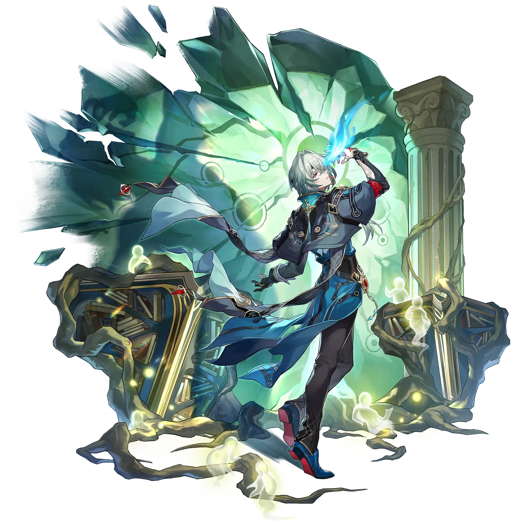 Anaxa Best Build Guide | Honkai: Star Rail
