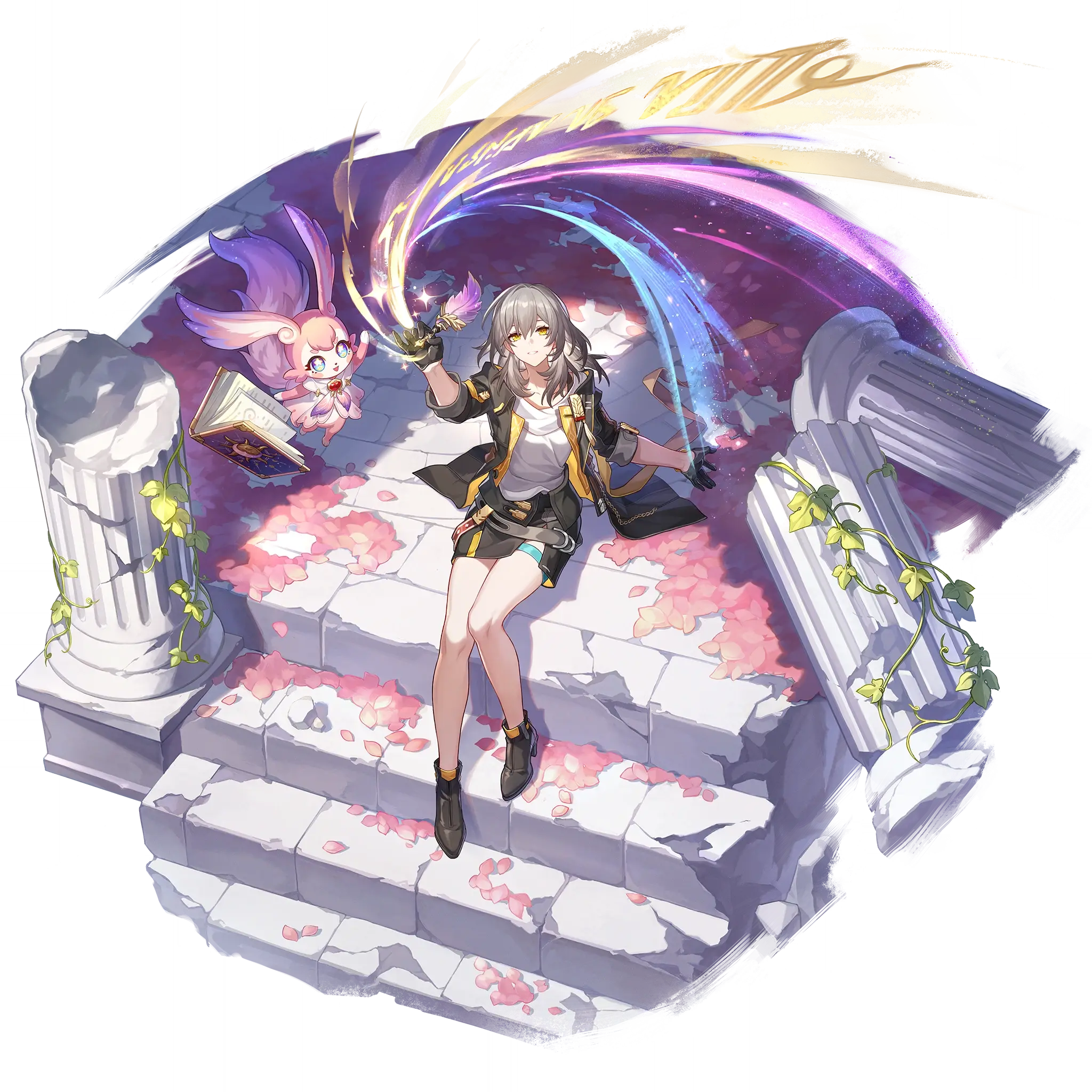 Trailblazer • Remembrance Best Build Guide | Honkai: Star Rail