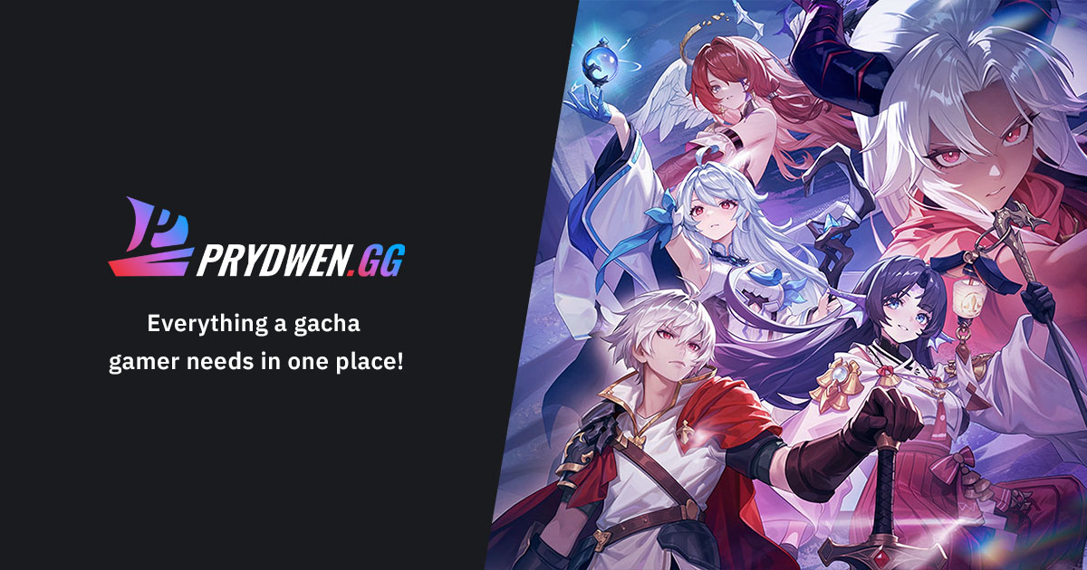 Tier List | Sword x Staff