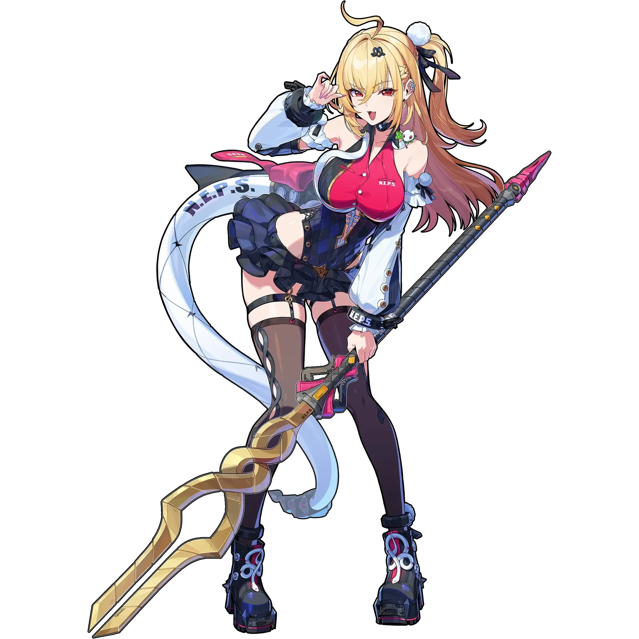 Cissia Best Build Guide | Zenless Zone Zero