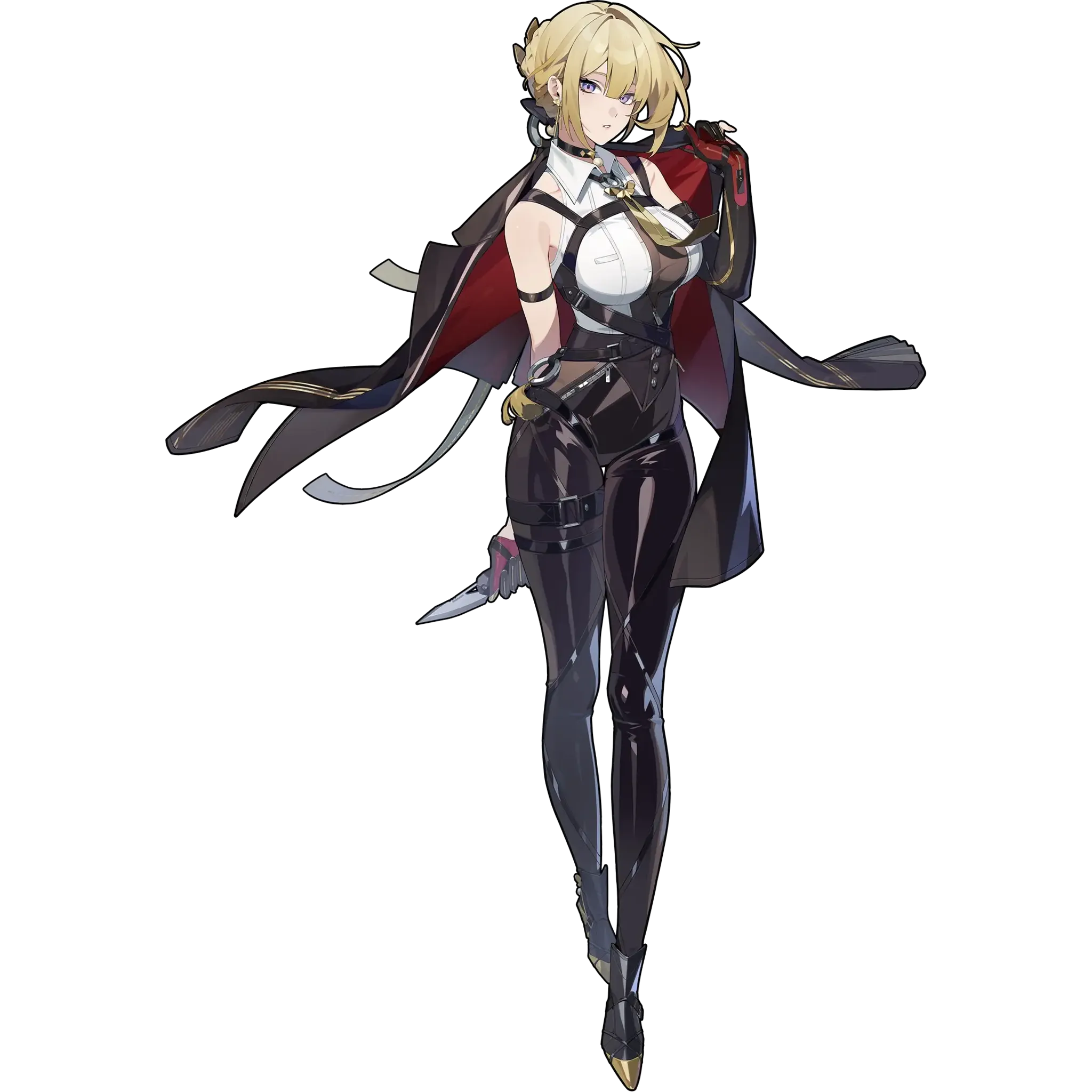 Evelyn Best Build Guide | Zenless Zone Zero